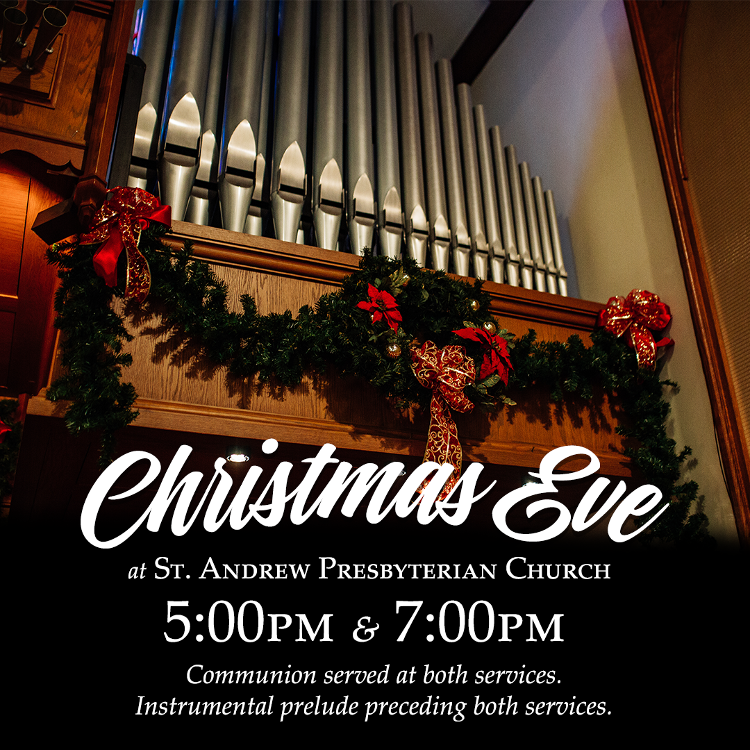 St. Andrew Presbyterian Church | Denton, Texas